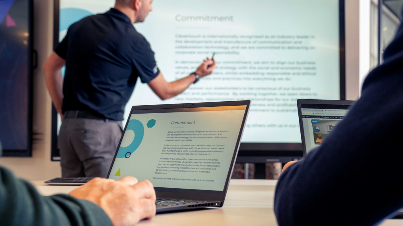 Clevershare - Clevertouch Technologies Global